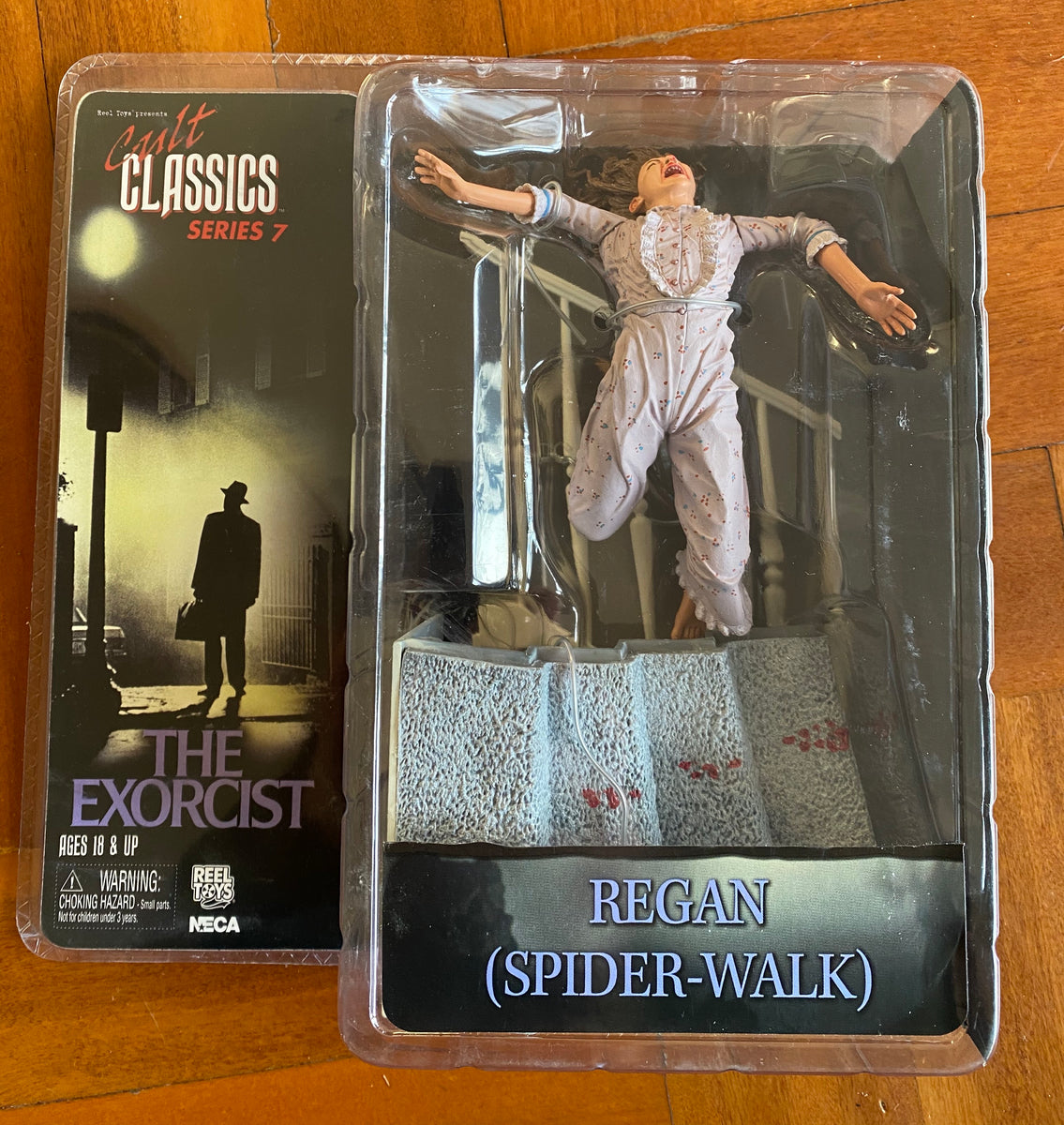 The Exorcist Regan Doll