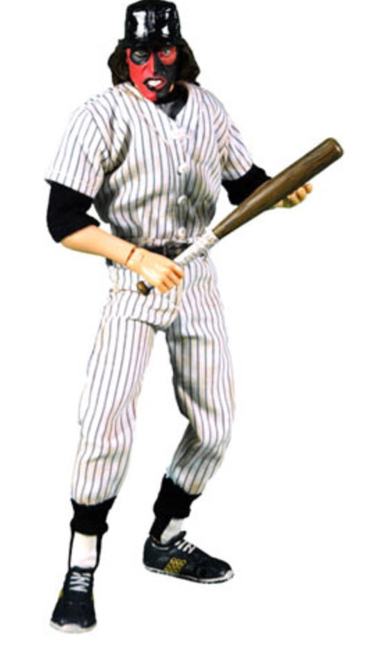 The Warriors Baseball Furies